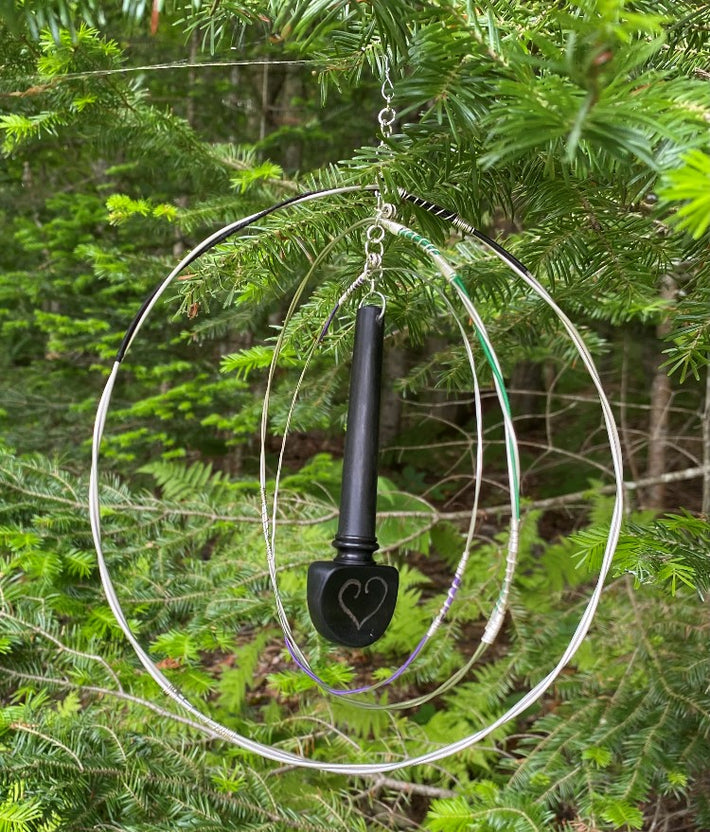 Jewelry and Gifts Upcycled from Musical Instruments Strings